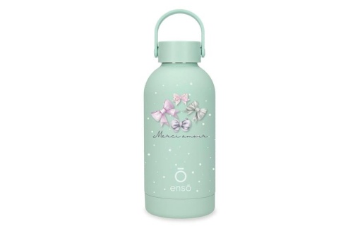 ENSO MERCI AMOUR dečiji termos 350 ml - mint