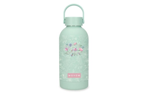 MOVOM MY LITTLE GARDEN dečiji termos 350 ml - mint