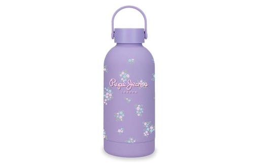 PEPE JEANS NAHID termos 350 ml - ljubičasta