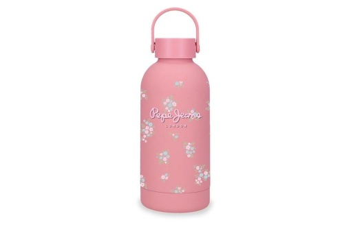 PEPE JEANS NAHID termos 350 ml - koralna