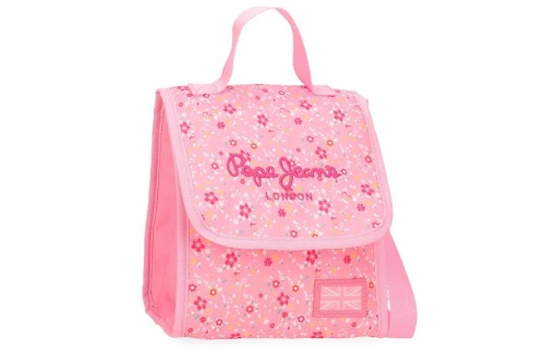 PEPE JEANS ALENKA torba za užinu - pink