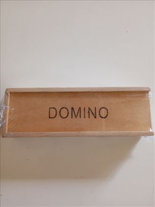 Nove drvene domine