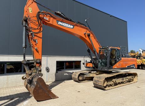 Bager Doosan DX340LC-5