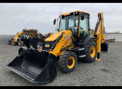 2022 JCB 3CX НОВО 3 НА ЗАЛИХА