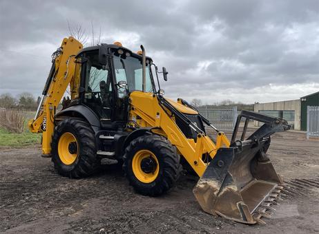 3CX PRO 2020 JCB 3CX CONTRACTOR PRO