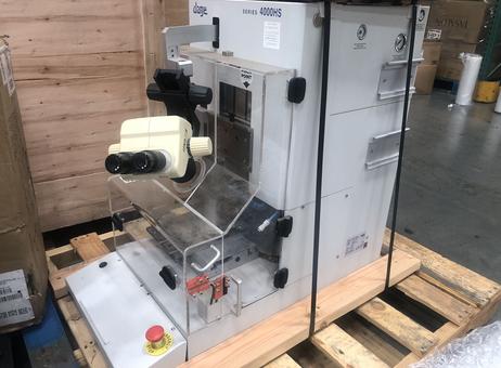 Nordson DAGE 4000HS Bond Tester – Тестер чврстоће заваривања велике брзине (До 4 m/s сечење, 1,3 m/s вуча)