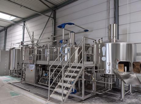 Mašina za pravljenje vina, piva ili alkohola Easy Brau FlexBrau