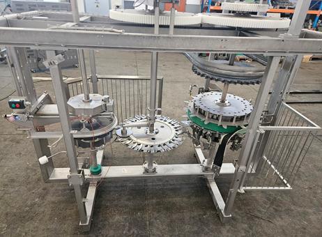 Klanica Meyn Poultry Line Hanger