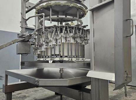 Stork Automatic Liver harvester PLH Nuova