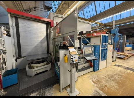 РАДНИ ЦЕНТАР MANDELLI SPARK 1600 AT