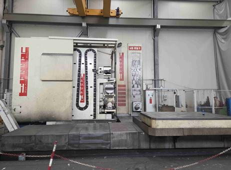 БУШАЧ ЗА "Т" LAZZATI HB 150 CNC