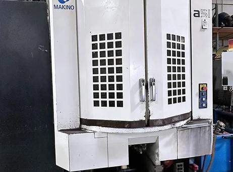 Horizontalni obradni centar Makino A51
