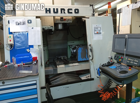 Hurco VMX 30T Vertikalni mašinski centar