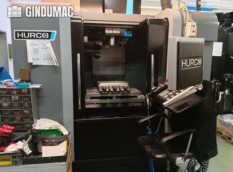 Vertikalni obradni centar Hurco VMX 30i
