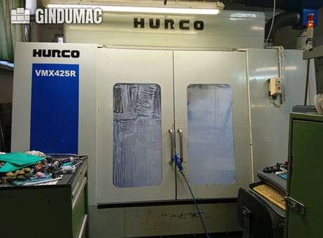 Vertikalni centar za obradu Hurco VMX 42SR