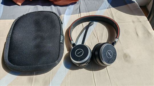 Jabra Evolve 65 Stereo Bluetooth slusalice