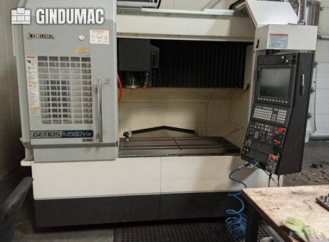 Vertikalni obradni centar Okuma M560-V