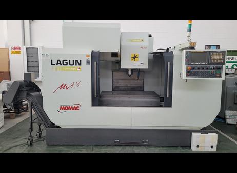 Vertikalni radni centar LAGUN LEAN MACHINERY MV 12 | 1220x660x610 | CNC Fanuc
