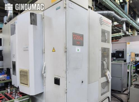 Horizontalni obradni centar Starrag Heckert HEC 500 H/V