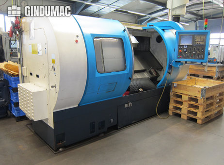 CNC strug Johnford SL60