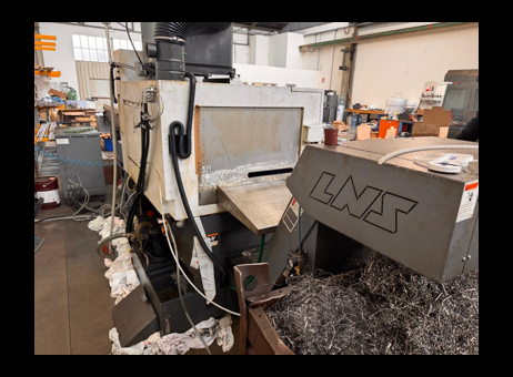 CNC струг Citizen Cincom A320-VII mod. A20-3F7