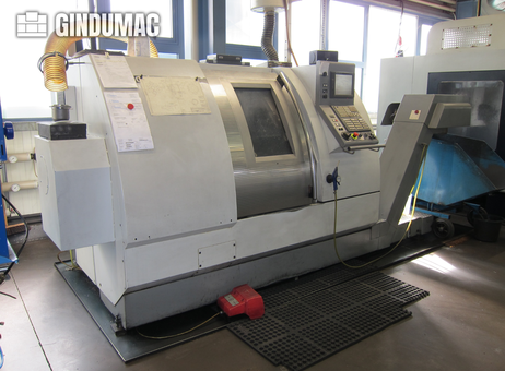Gildemeister CTX 400 Серия 2 CNC струг