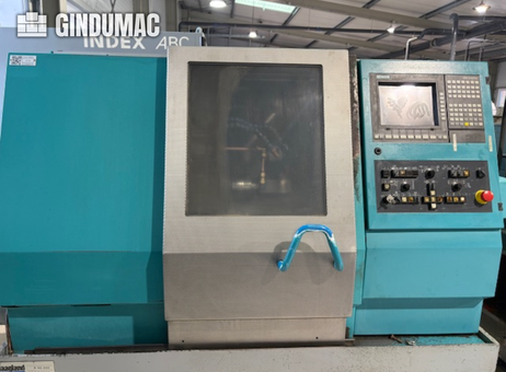 Index ABC 63 CNC струг