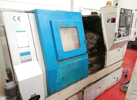 CNC strug CMZ TBI-480