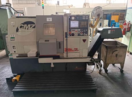 CNC strug CMZ TL 25A