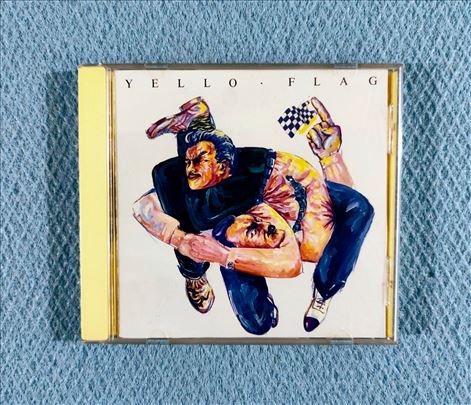 Yello-Flag/original /-Cd