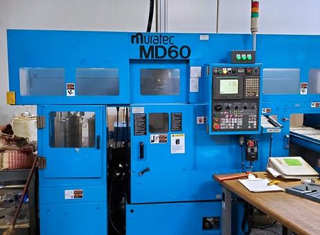 CNC strug Murata MD60