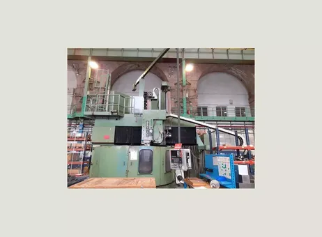 Karuselni strug BERTHIEZ 25t