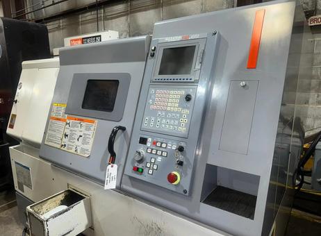 Mazak QTN 250 horizontalni tokarski stanok