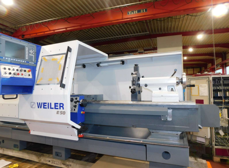 Paralelni strug Weiler E50x2000