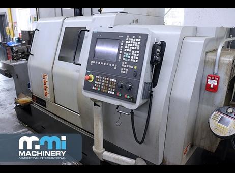Uzdužno-tokarski automat Hanwha STL 32H