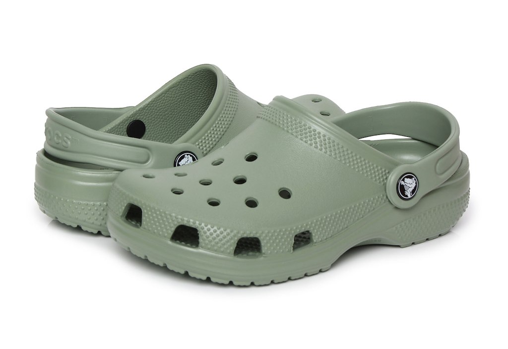 Crocs 
Zatvorene papuče
- Classic Clog