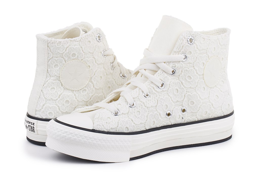 Converse 
Duboke patike
- Chuck Taylor All Star Eva Lift