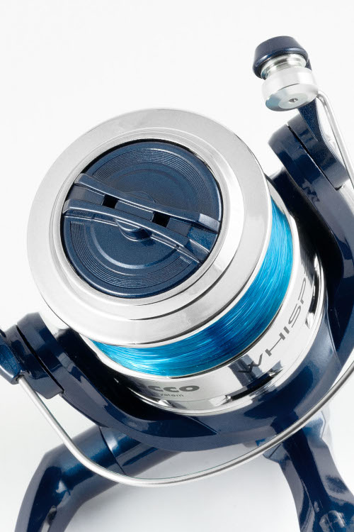 TRABUCCO WHISPER 6000 SPOOLED