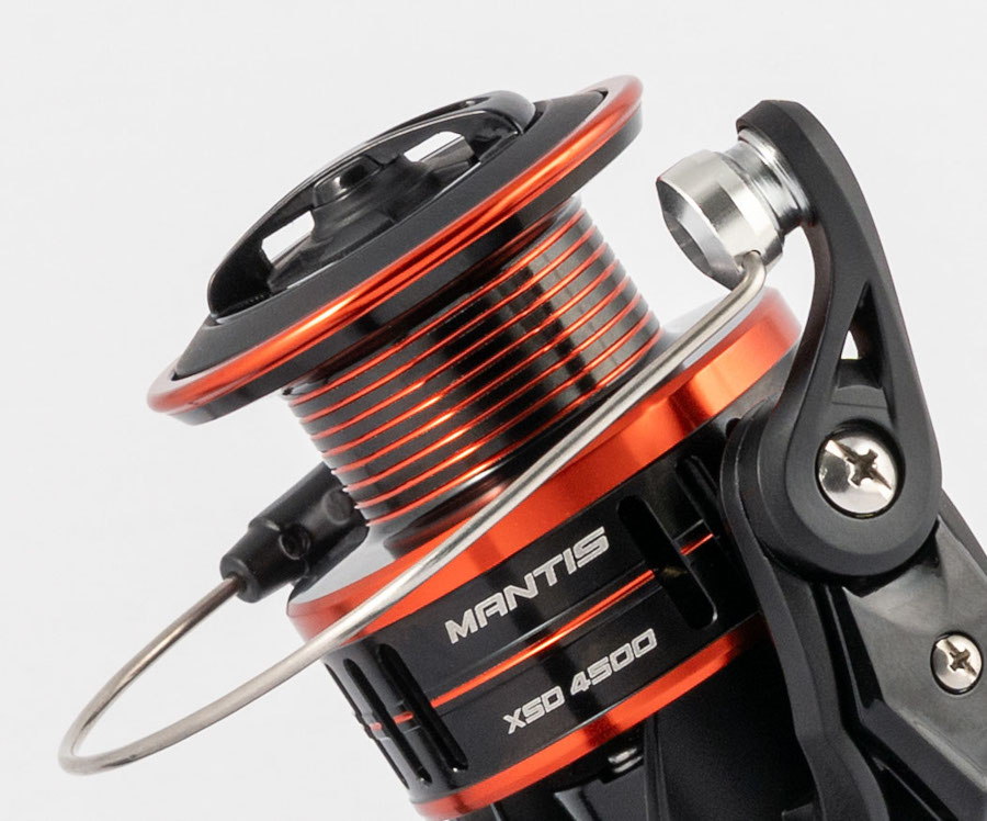 TRABUCCO MANTIS XSD 3500