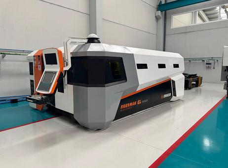 Mašina za lasersko rezanje ERMAKSAN MOMENTUM GEN-3 SM 4000 3X1,5