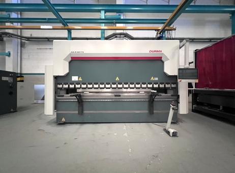 CNC abkant presa DURMA AD-R 40175