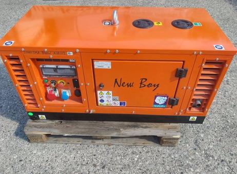 Generatorski set EUROPOWER NEW BOY
