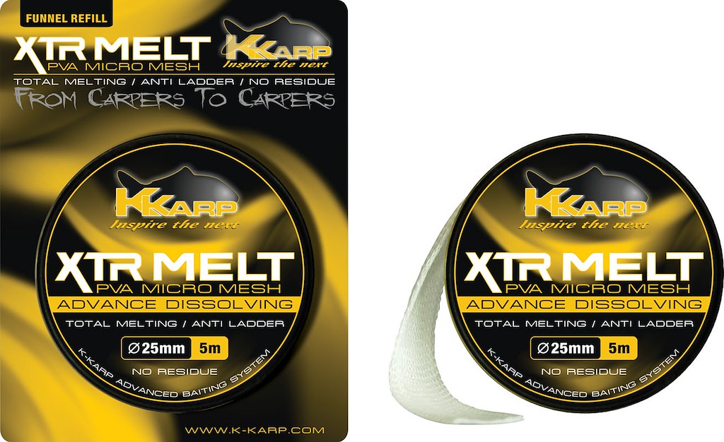 KKARP PVA REFILL 5M 25MM
