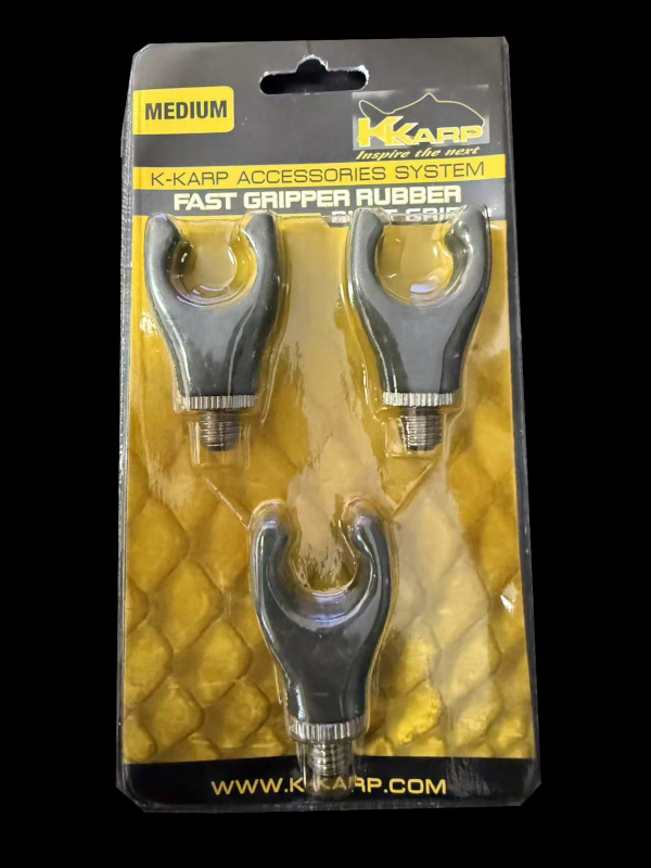 KKARP FAST LOCK RUBBER B.G. MEDIUM