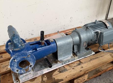 Индустријска пумпа Sterling Sihi RLNA 051-DN50- 2 инча