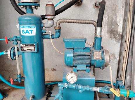 Industrijska pumpa Sterling SIHI LEMA 26 AZ