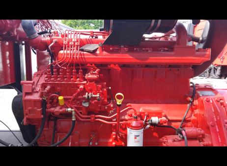 Industrijska pumpa van Wijk D9-90A/C