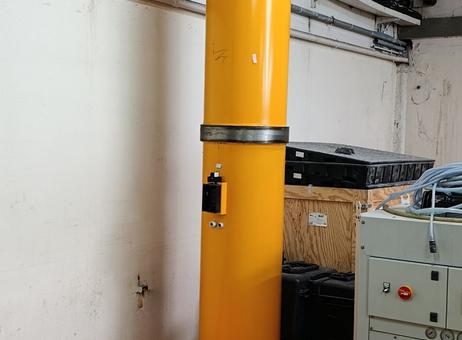360° rotirajući džib - 1600 kg Traktel