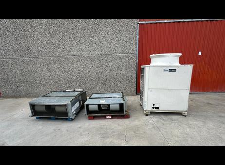 Mitsubishi Electric PUHY-P350, kanalski klima uređaj