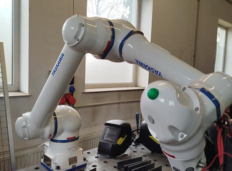 Industrial Robot MOTOMAN Yaskawa HC10DTP